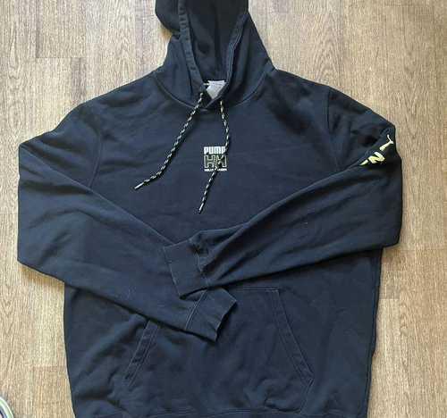 Толстовка puma helly hansen