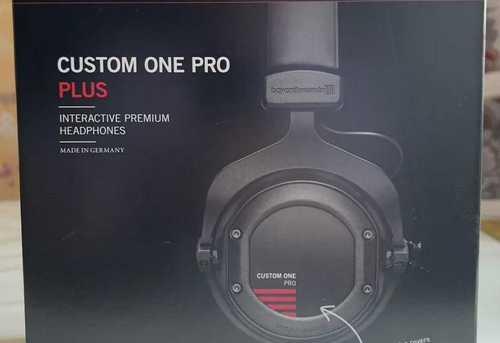 Наушники Beyerdynamic Custom One Pro Plus