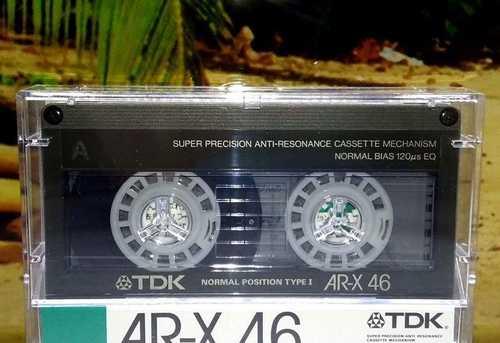 Аудиокассеты TDK/Sony/Axia - б.у