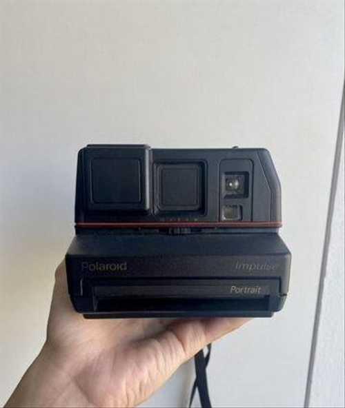 Фотокамера Polaroid Impulse Portrait
