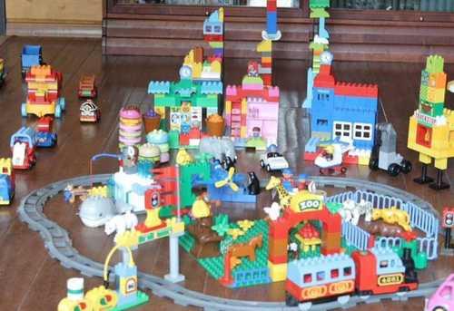 Коллекция Lego Duplo