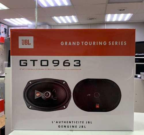 Автомобильные колонки JBL GT0969