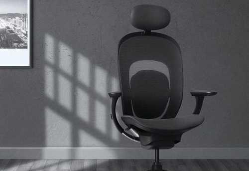 Кресло Xiaomi Yuemi YMI Ergonomic Chair / Чёрное
