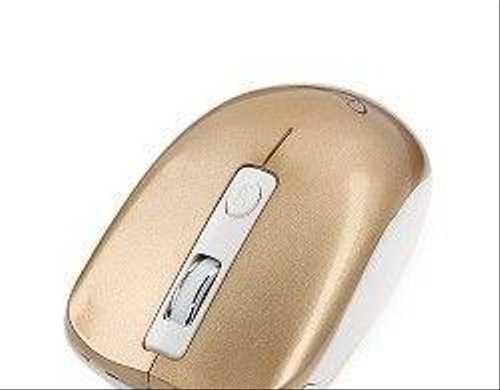 Gembirdmusw-400-G Gold USB Мышьбеспров.,3кн.+колес