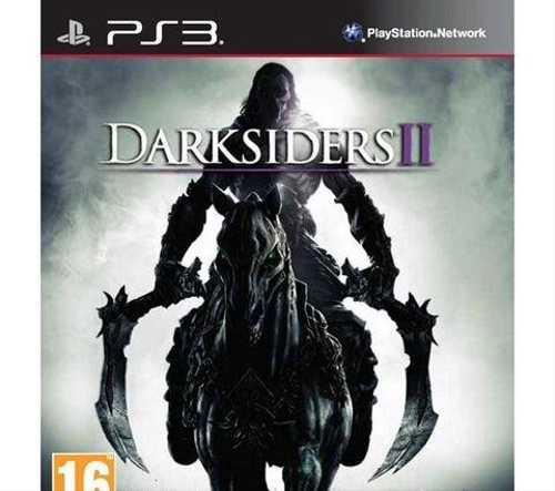 Darksiders 2 (PS3) б\у