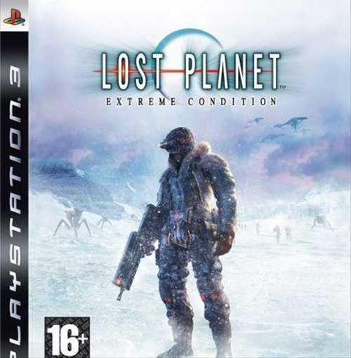 Lost Planet: Extreme Condition (PS3) б\у