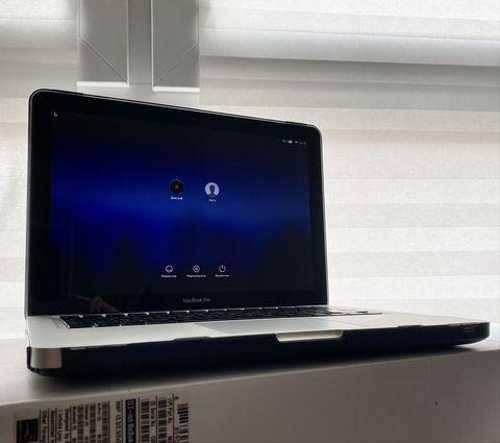 Macbook Pro MD101