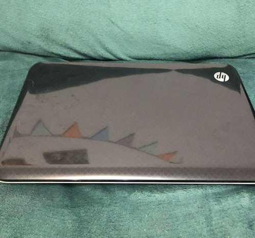 Hp Pavilion dv6 6b00er A4 видео 1G