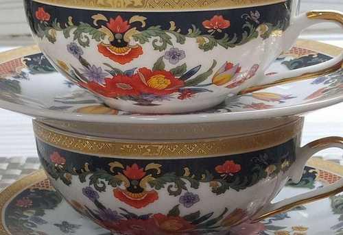 Fine porcelain style Japan костяной фарфор