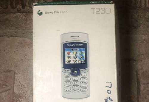 Sony Ericsson T230