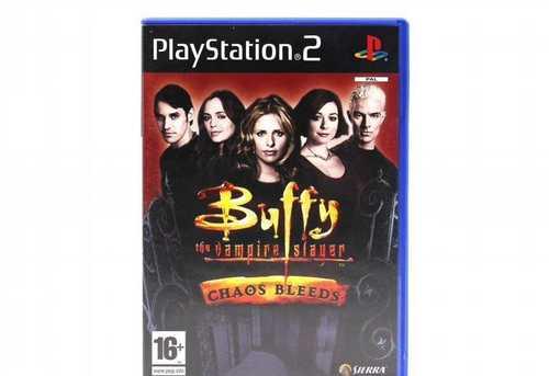 Buffy the Vampire Slayer: Chaos Bleeds для PS2