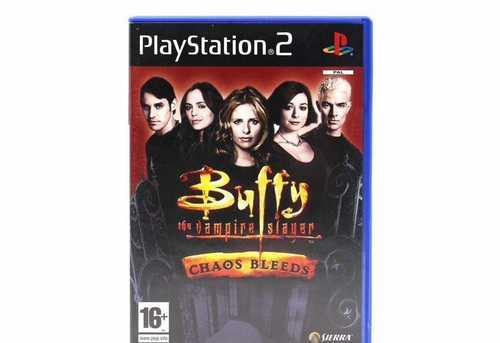 Buffy the Vampire Slayer: Chaos Bleeds для PS2