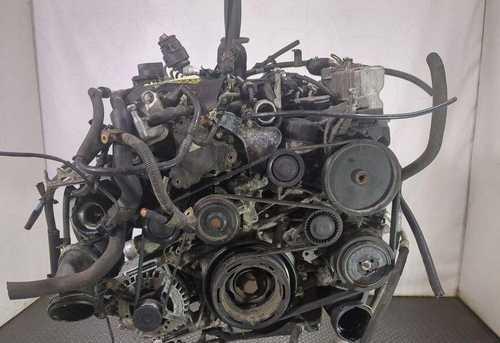 Двигатель Mercedes E W211, 2008