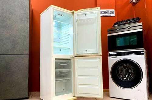 Узкий холодильник Samsung. Честная гарантия 1 год