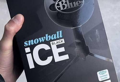 USB Микрофон Blue Snowball Ice