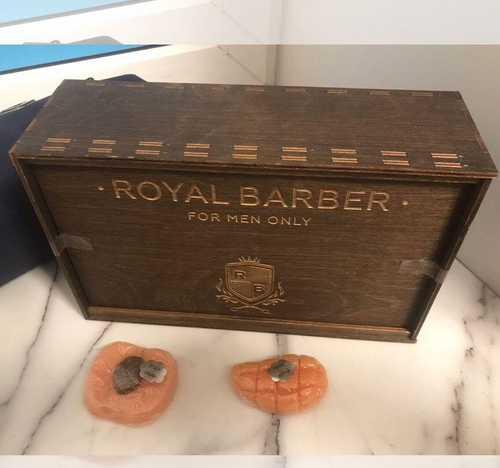 Набор подарочный royal Barber