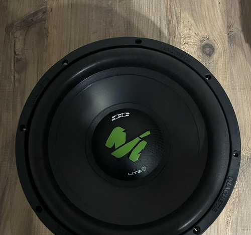 Сабвуфер machete ml12s d2