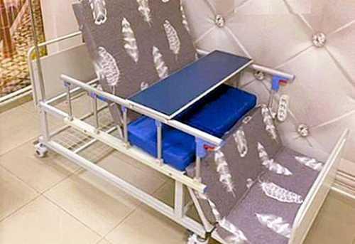 Медицинская кровать для лежачих больных OL 5124D