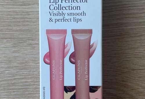 Набор блесков для губ Clarins Lip Perfector