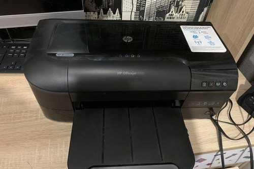 Принтер HP officejet 6100