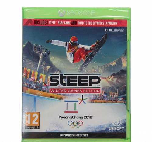 Steep Winter Games Edition (Xbox One/Series X, Но