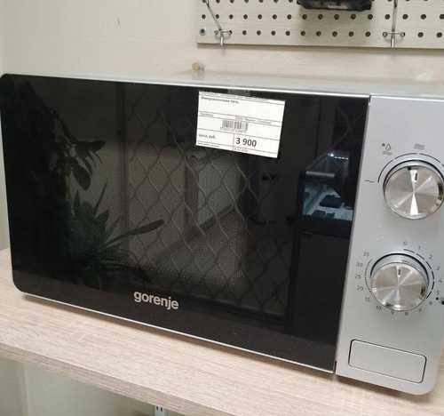 Микроволновая печь gorenje mo 17e1s