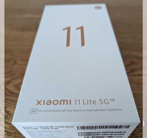 Xiaomi Mi 11 Lite 5G NE, 8/128 ГБ