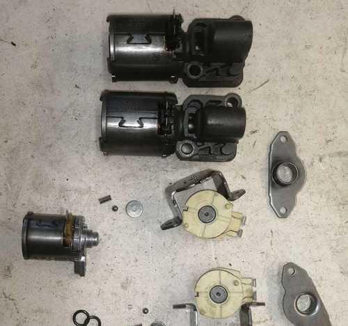Солинойд мехатроника 0b5 Audi A4 A5 Q5 dsg7