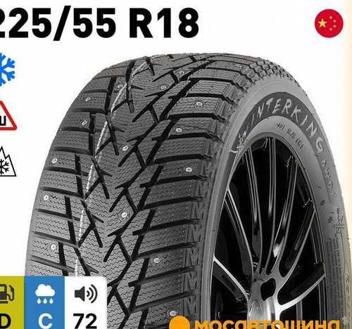 DoubleStar DW01 225/55 R18 98T