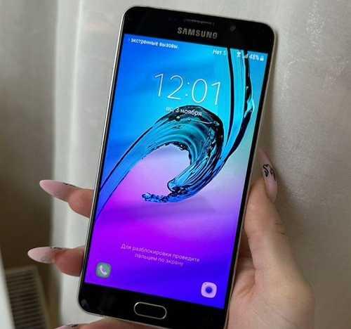 Samsung Galaxy A7 (2016) SM-A710F, 3/16 ГБ