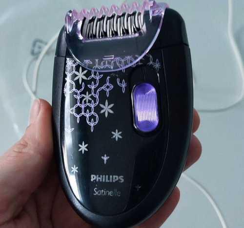 Эпилятор Philips Satinelle HP6422/01