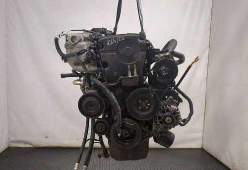 Двигатель от Hyundai Tucson 1 2004-2009