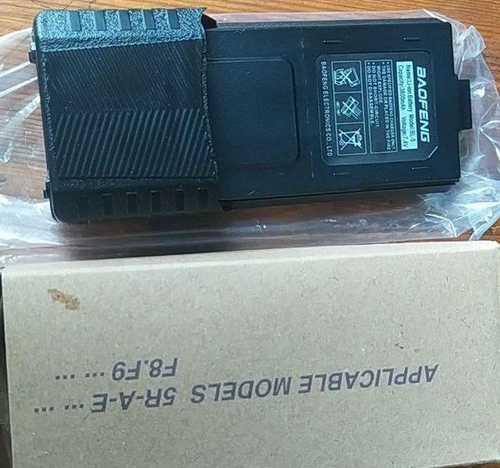 Расширенная батарея Baofeng uv 5r