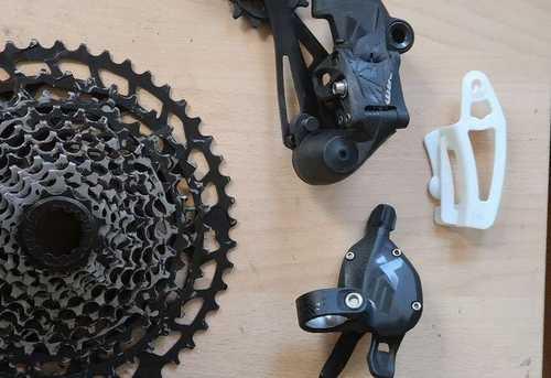 Sram SX групсеты 12 скоростей