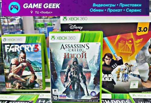 Assassin's Creed Изгой на Xbox360