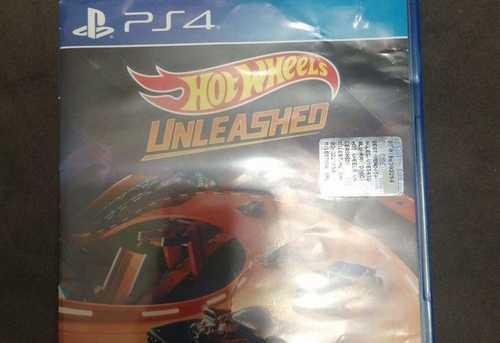 Hot wheels unleashed ps4