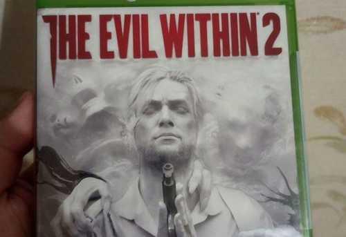 The evil within 2 xbox