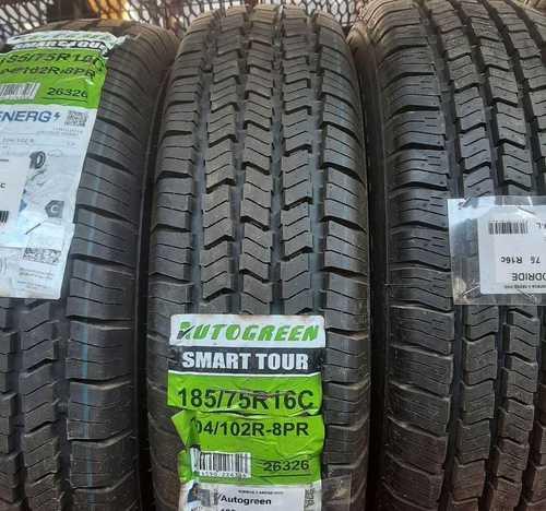 Autogreen 185/75 R16C