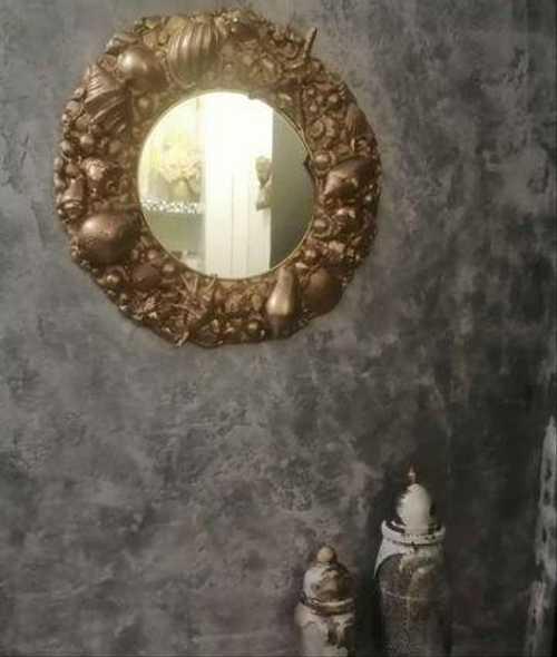 Зеркало в ванную новое