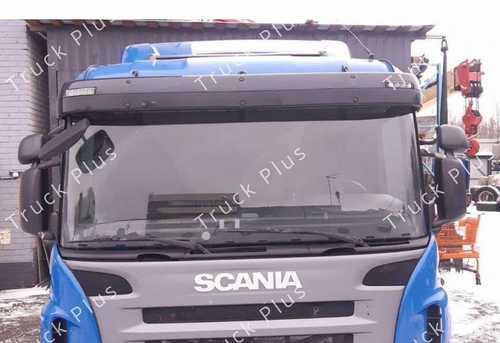 Кабина Scania 5 P series 2004-2016