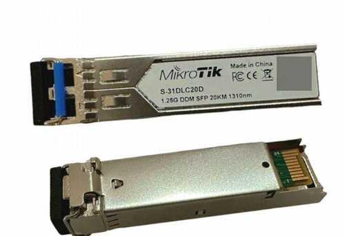 Трансивер MikroTik S-31DLC20D (новый с ндс)