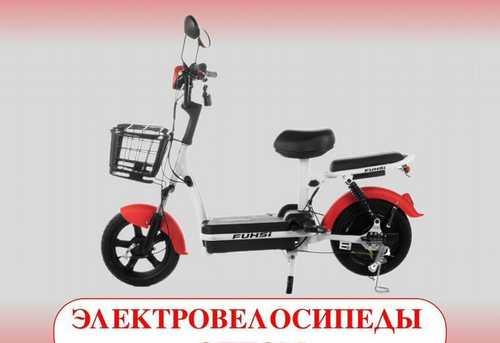 Электровелосипеды timetry