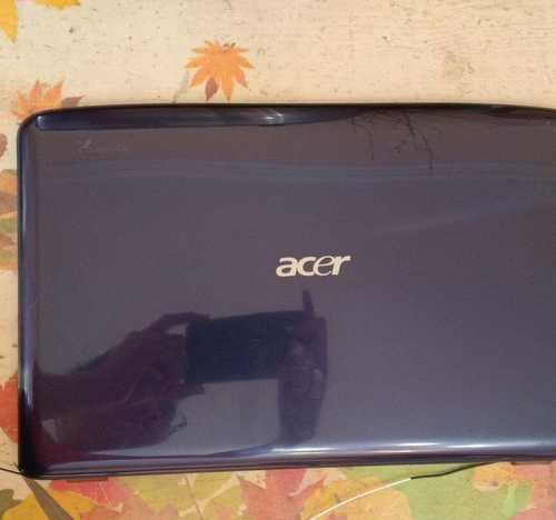 Запчасти ноутбука acer ms2277