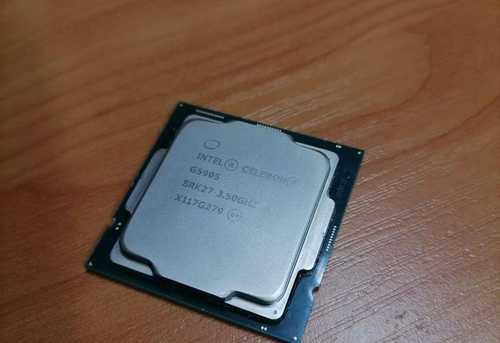 Процессор Intel G5905