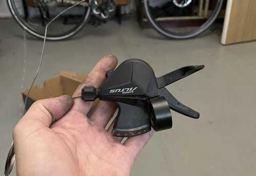 Манетки шифтеры Shimano Altus