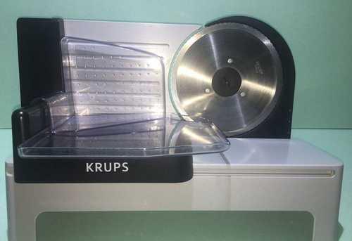 Слайсер krups 220v для нарезки кобасы,сыра