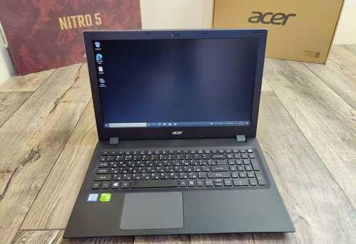 Acer extensa EX (Core i5, GeForce 940M 2 gb)