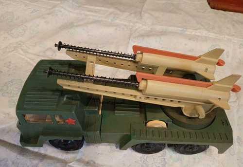 Коллекционная детская игрушка Военная атрибутика