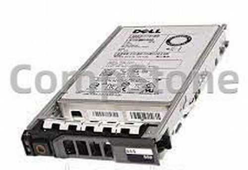 Накопитель SSD 400-aflh Dell 400GB 12G 2.5 MLC SAS