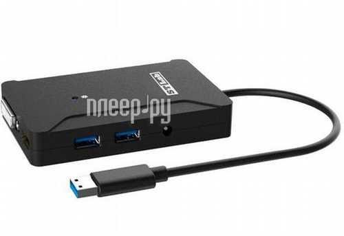 ST-Lab USB 3.0 - 2xUSB3.0/hdmi/DVI U-1100